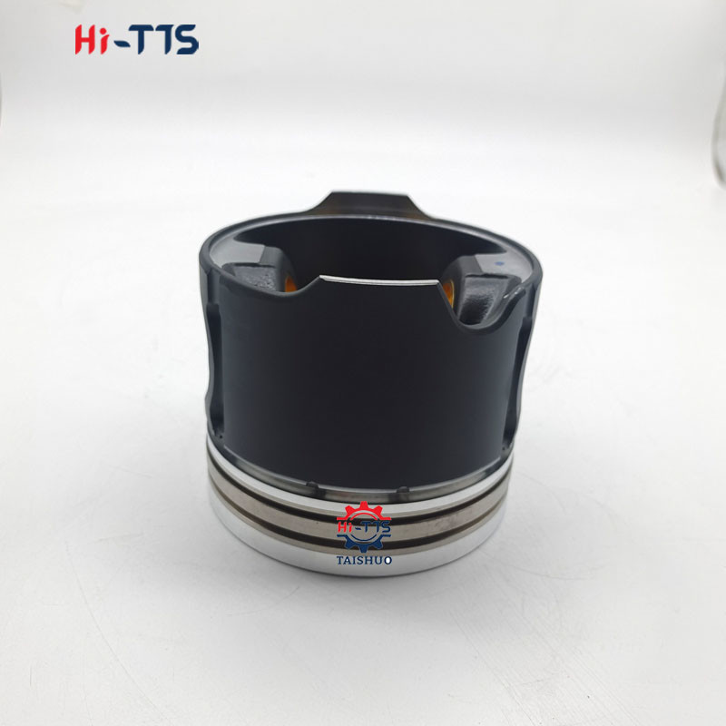 ME224532 ME222983 ME226782 เครื่องยนต์ดีเซล ชุดพิสตัน 114 มม กว้าง 4M50 ...